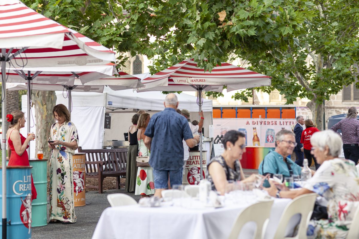 Gallery 2023 - Fremantle Long Table Dinner