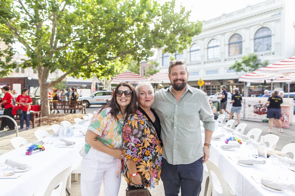 Gallery 2023 - Fremantle Long Table Dinner