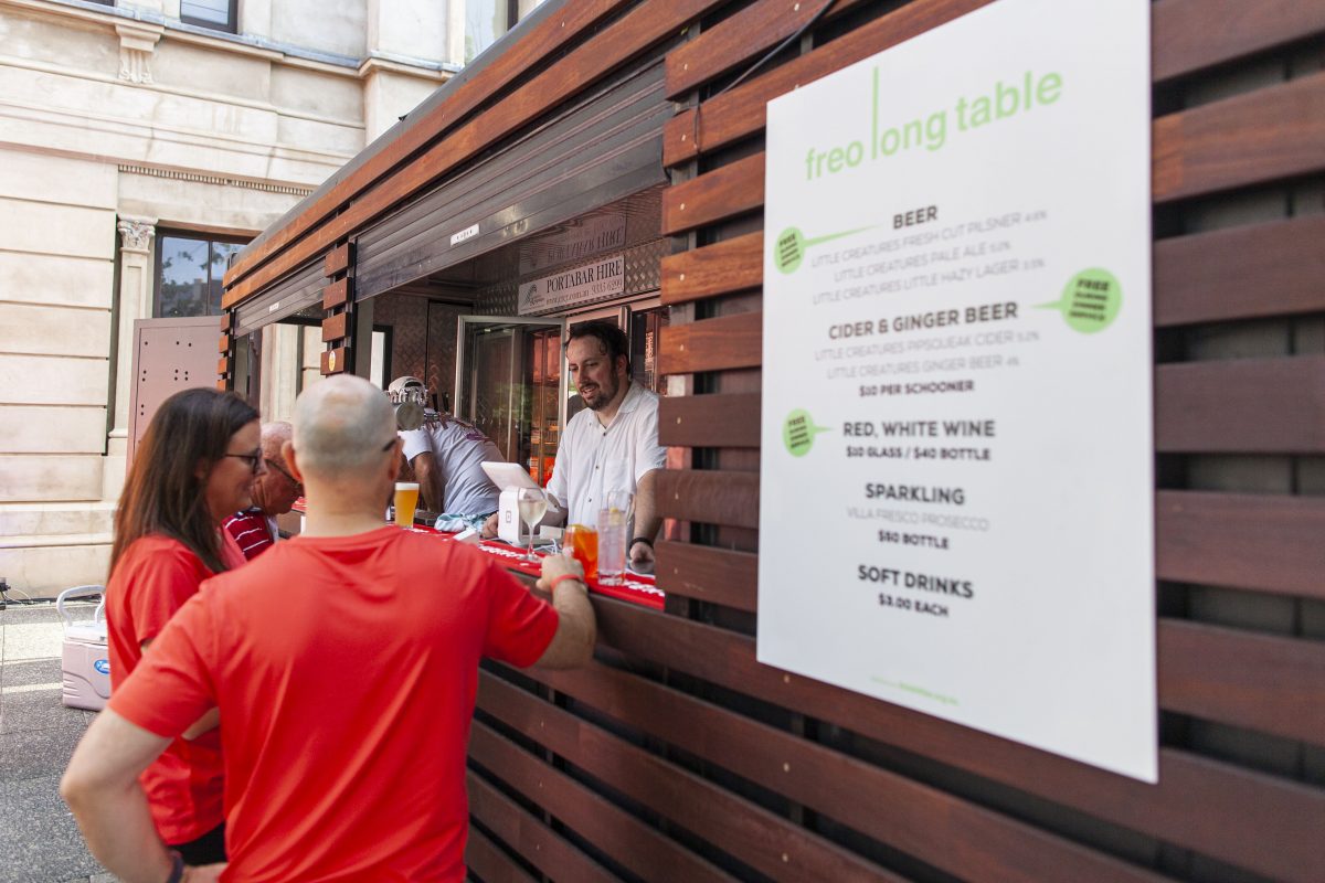 Gallery 2023 - Fremantle Long Table Dinner