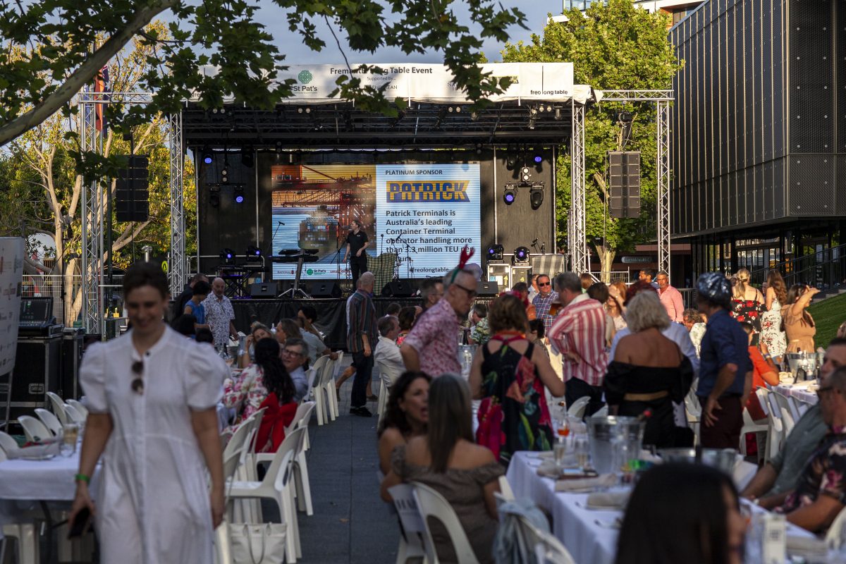 Gallery 2023 - Fremantle Long Table Dinner