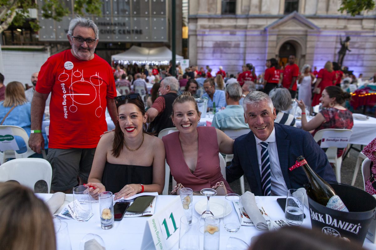 Gallery 2023 - Fremantle Long Table Dinner